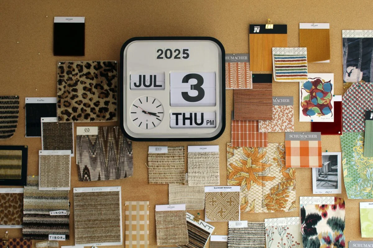 Interior Design Studio London - Henri Fitzwilliam-Lay